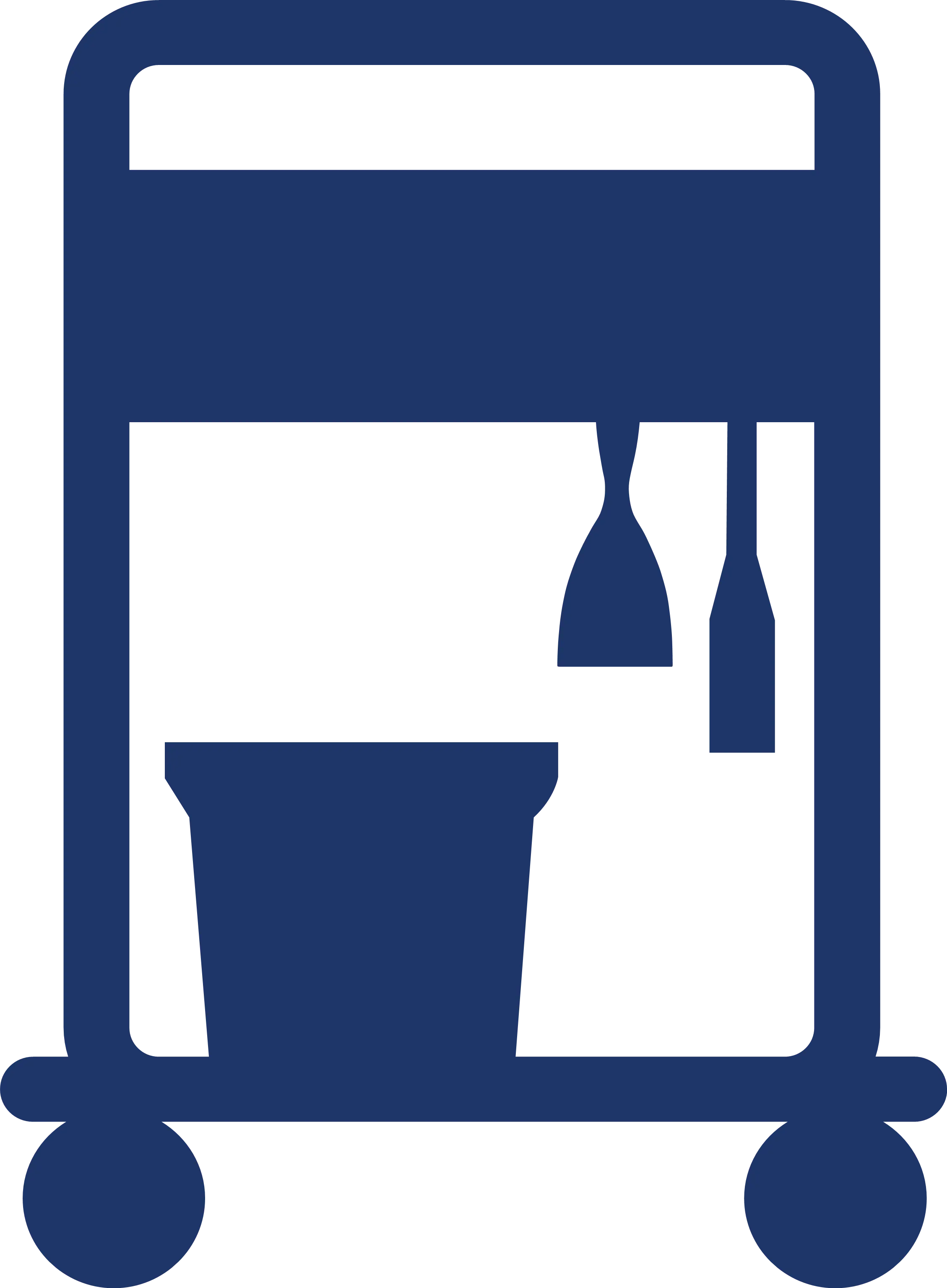 Mobile Cleaning Station